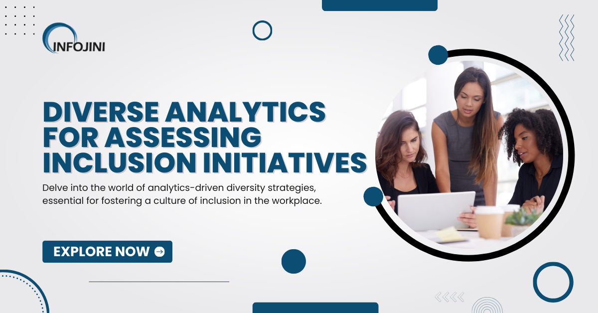 Diverse Analytics for Assessing Inclusion Initiatives | Infojini Blog
