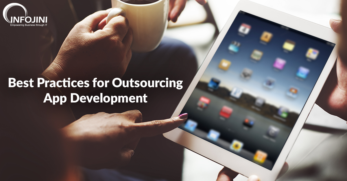 A Quick Guide on Outsourcing App Development Projects