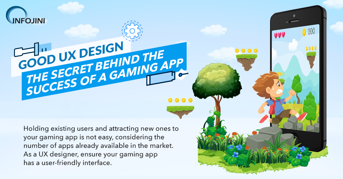 Awesome UX Design Tips for Gaming Mobile Application