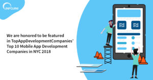 Infojini is the best mobile app development company in New York