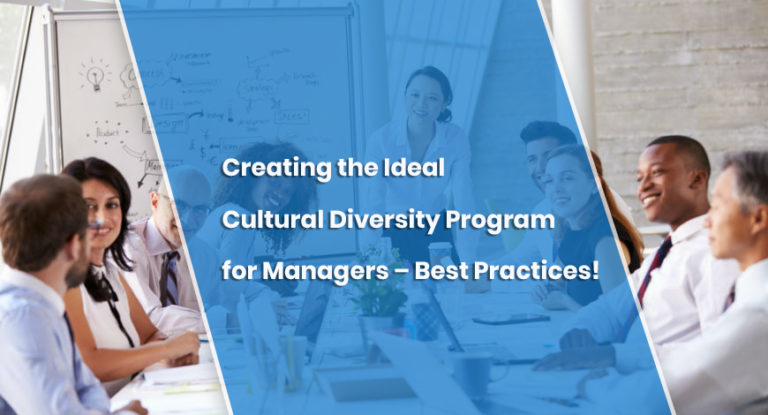 Cultural Diversity Training for Managers – Best Practices!