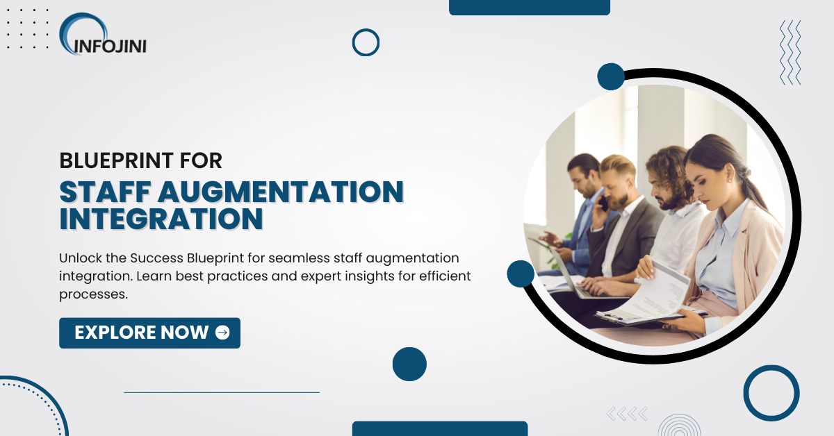 Blueprint for Staff Augmentation Integration | Infojini Blog