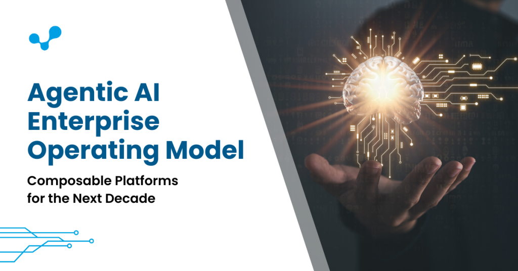 Agentic AI Enterprise Operating Model for the Next Decade - Infojini Inc