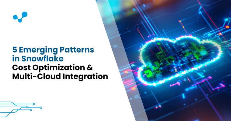 5 Patterns: Snowflake Cost Optimization & Multi-Cloud Integration