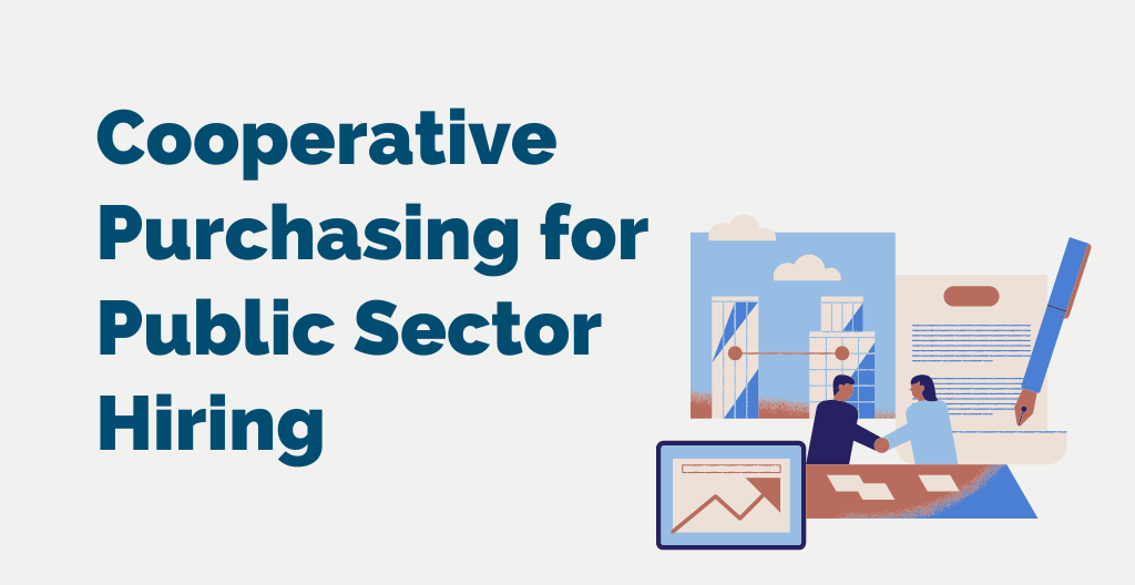 Cooperative Purchasing for Public Sector Hiring | Infojini Blog