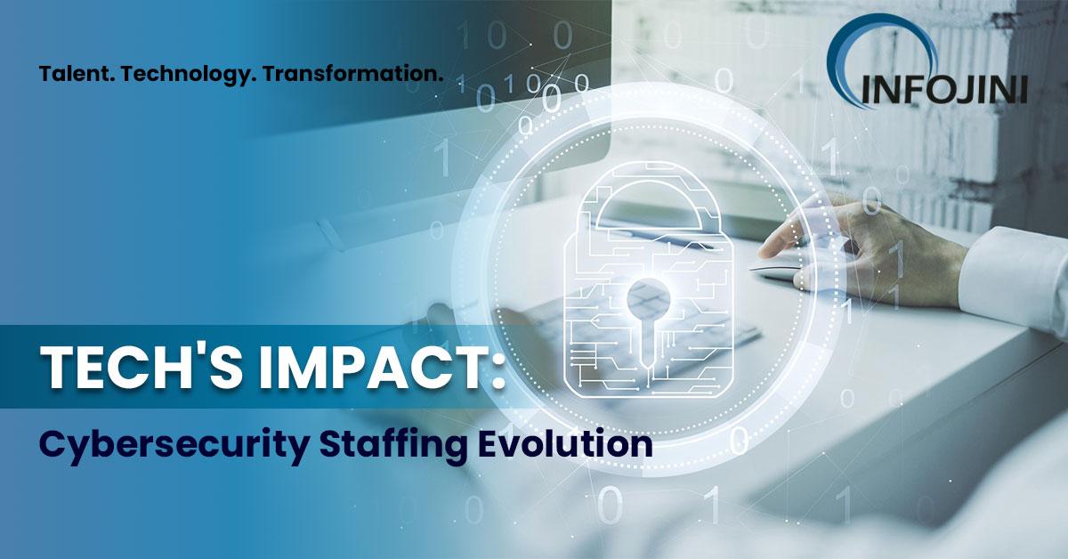 The Tech Revolution in Cyber Security Staffing | Infojini Blog